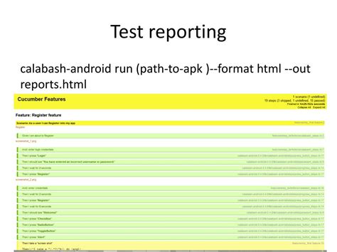 Ppt Three Tier Mobile Application Testing Framework Powerpoint Presentation Id 2392650