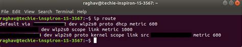 Ip Command In Linux With Examples GeeksforGeeks