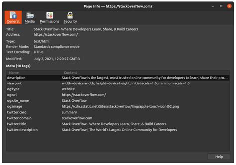 Html Standards For Better Seo The Head Element Dev Community