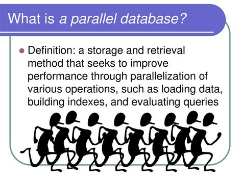 Ppt Parallel And Distributed Database Systems Powerpoint Presentation Id799563