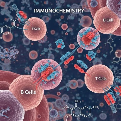 Understanding Immunochemistry B Cells T Cells Antibodies And Antigens