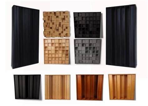 Acoustic Sound Diffusers At ₹ 1900sq Ft साउंड डिफ्यूजर In Bengaluru