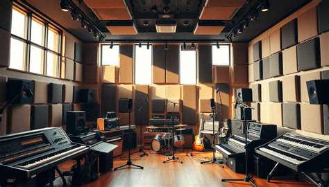 Les Instruments Et équipements Utilisés Par Mass Hysteria