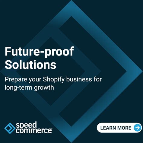 Future Proof Solutions Speed Commerce