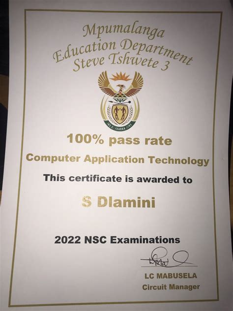 emihle njeje posted on linkedin