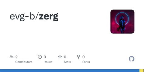 GitHub Evg B Zerg