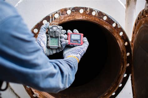 Fixed Gas Detection Systems Vs Portable Gas Sensors Which Is Right For My Application