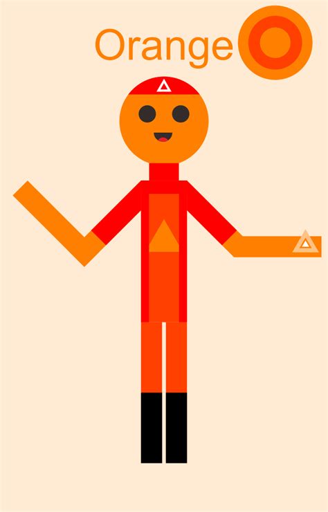 Jsab Tpc Orange Fanart By Jordanli04 On Deviantart