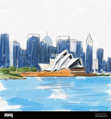 The Sydney Opera House This One Of The Worlds Most Iconic Buildings