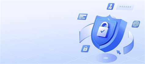 Data Protection Cybersecurity Privacy Banner 54774073 Vector Art At
