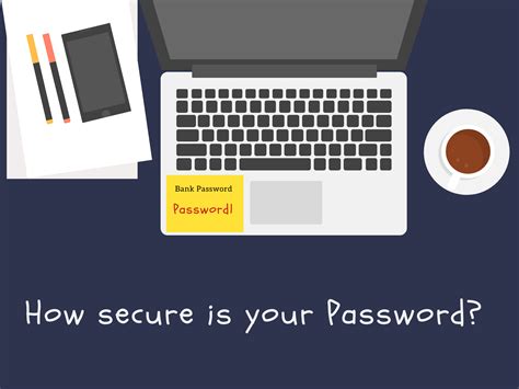 How Secure Is Your Password Technicallysimpleme
