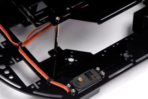 Andromina Robot V A Rover With RobotShop Community