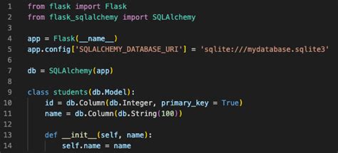 Sqlalchemy Mystery Small Code Segment Showing Some But Not All Sqlalchemy Objects Are