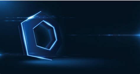 Premium Vector Technological Future Interface Hud Circuit Platform Abstract Background Vector