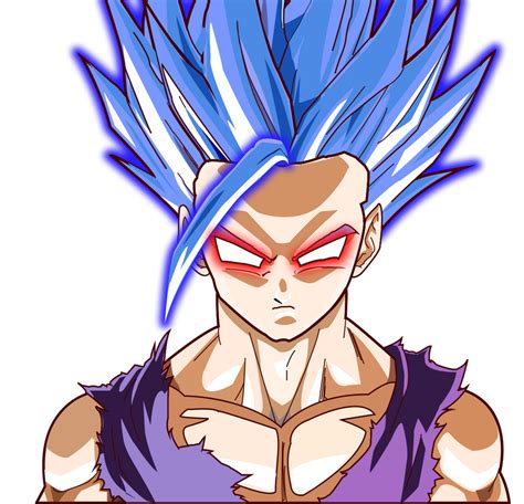 Gohan Super Saiyan God 2 By Godflavoured On Deviantart
