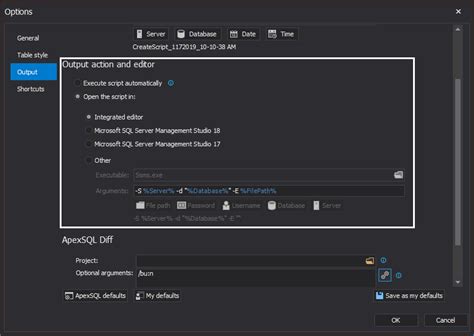 Whats New In Apexsql Model 2019