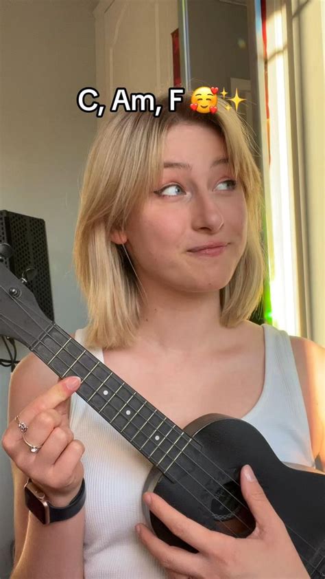 Ukulele Chords 🎶 Ukulele Chords Ukulele Songs Ukulele