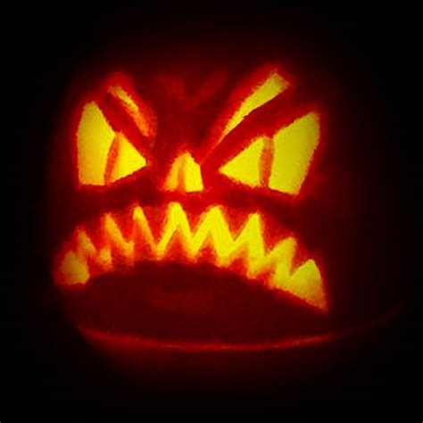 40 Best Cool And Scary Halloween Pumpkin Carving Ideas Designs And Images 2016
