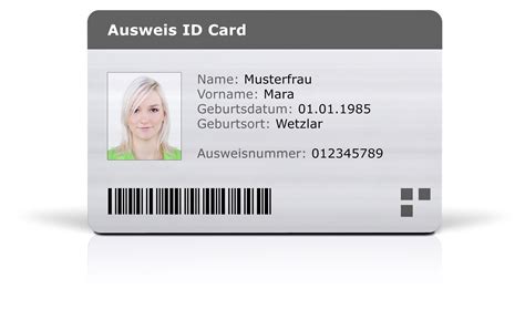 Ausweiskarten Drucken Youcard
