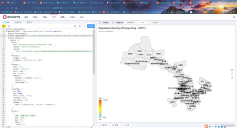 【记录10】echarts绘制全省县级地图 echarts中的甘肃省数据 csdn博客