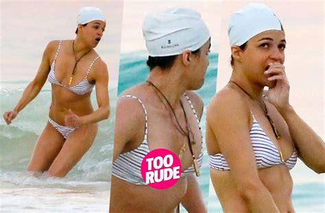 Beach Wardrobe Malfunctions