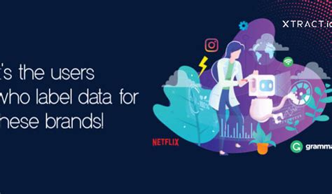 The Rise Of User Generated Data Labeling Blog Xtract Io