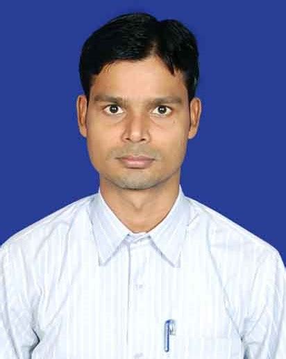 Mr Bimal Kumar Sahu Education Gangadhar Meher University Sambalpur Odisha