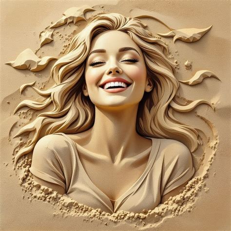 Sand Art Image Generator Ai Sand Art Creator