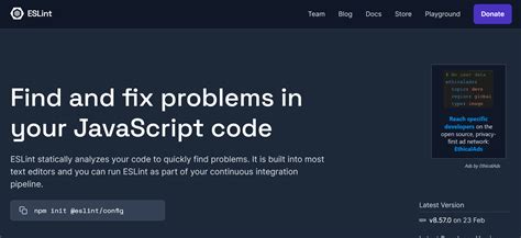 Top Must Have Tools For Javascript Developers