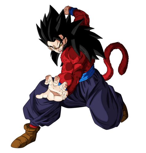 Gohan Ssj4 Drawings