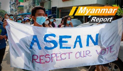 အာဆီယံဟာ မြန်မာ့အရေးဖြေရှင်းဖို့ ကြိုးပမ်းမှုတွေ အရှိန်မြှင့်ဖို့လိုနေပြီလို့ Ai ဆို