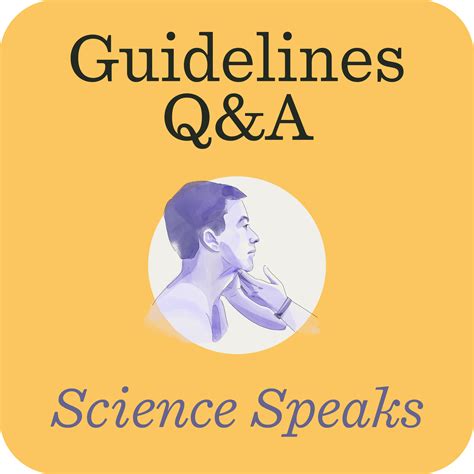 Diagnosing Group A Streptococcal Pharyngitis Updated Guideline Qanda