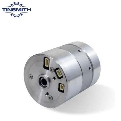 Small Compact Hollow W DC Servo Motor Robot Joint Actuator Motor For Robot Arm Robot Joint