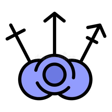 Gender Role Icon Stock Illustrations 294 Gender Role Icon Stock