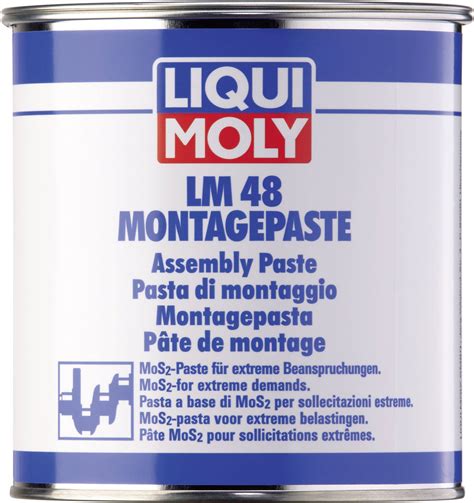Buy Liqui Moly Lm 48 Assembly Paste 1 Kg Conrad Electronic
