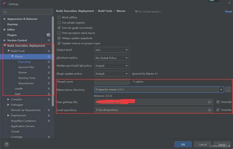 Idea下解决maven依赖冲突idea解决maven依赖冲突 Csdn博客