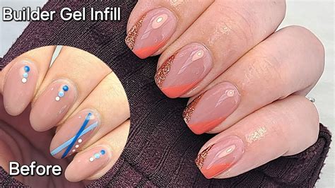 Watch Me Work Doing My Own Nails Nail Order Angel Builder Gel Infill