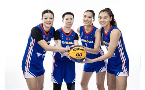 Duuren Life Монголын 3х3 сагсан бөмбөгийн эмэгтэй баг түүхэн амжилт байгууллаа