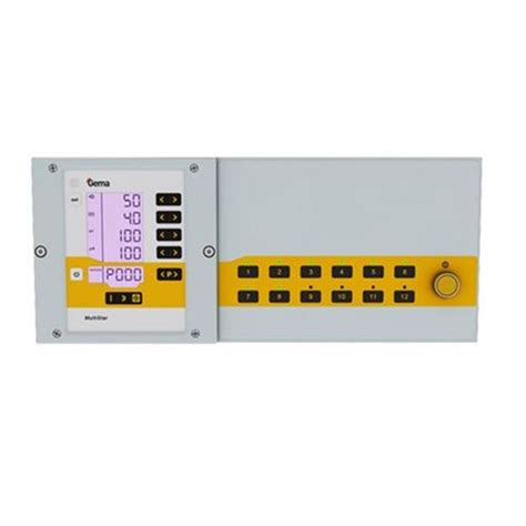 Gun Control Unit Multistar Cg10 Cg10 X 1011601 1011602 Manufacturer
