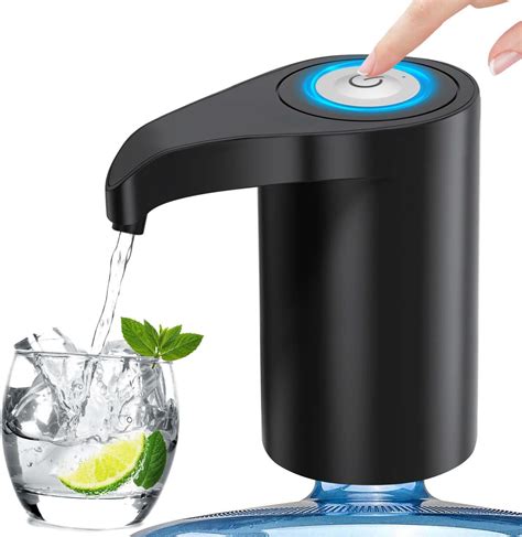 5 Gallon Automatic Drinking Portable Water Dispenser Universal Electric Water
