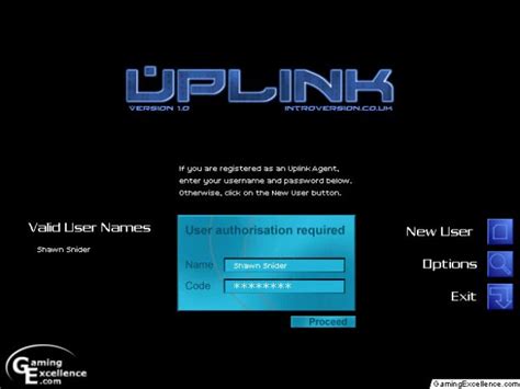 Uplink Hacking Tool Dasstudios