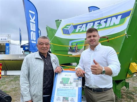 Nicolae Manea On Linkedin Mixerwagon Faresinindustries Faresin Dietfeeder Agricultre Agri…