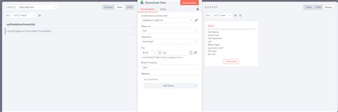 Merge Two Files In First Row For One Mail Questions N8n Community