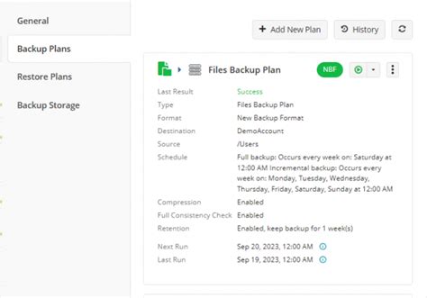 How To Get Started With MSP Managed Backup