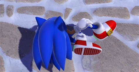 Another Sonic Model Edit Mod For Unleashed Recompiled Ur Mods