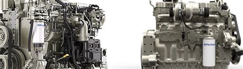 Perkins Perkins M130c Engine Lloydfedders