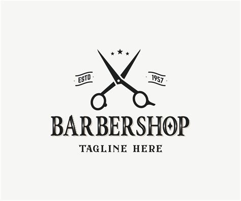 Barber Shop Logo Designs