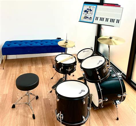 How To Set Up A Drum Set