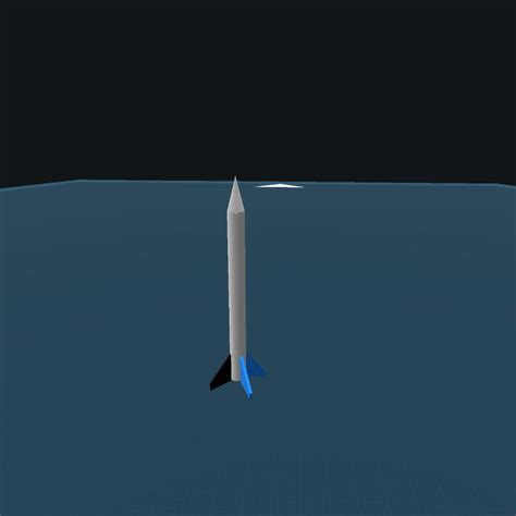 Juno New Origins Small Model Rocket