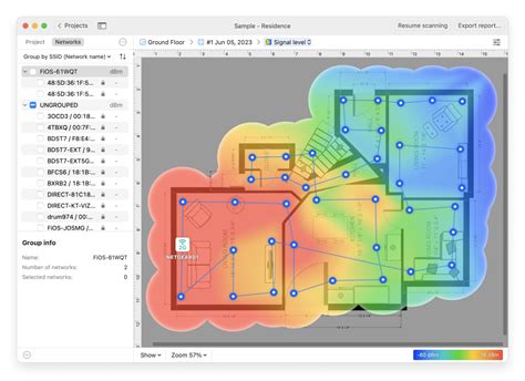 Wireless Heatmaps Explained Optimize Your Wi Fi Performance